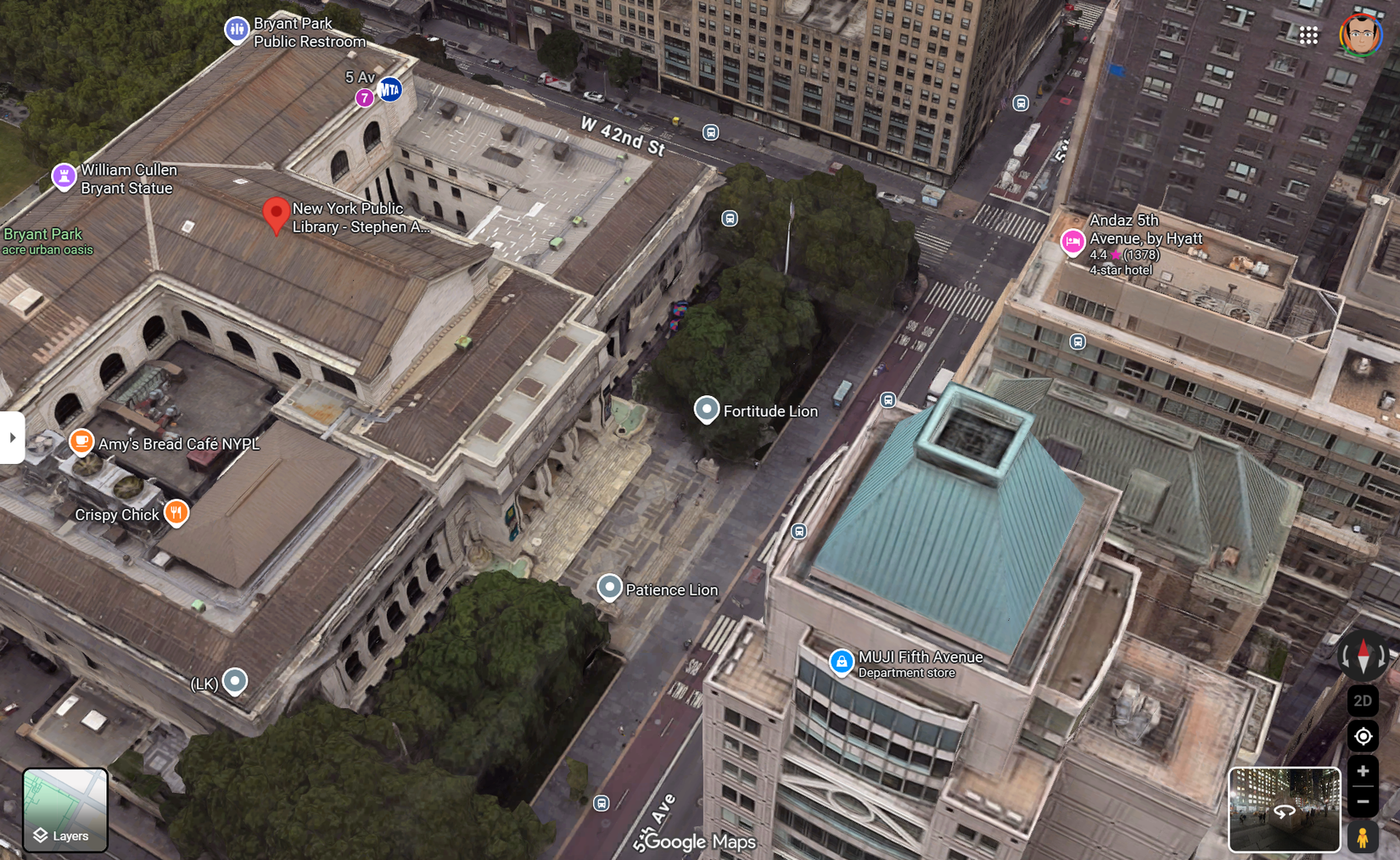 These 11 underrated Google Maps features are perfect for photographers