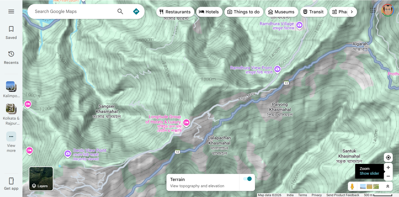 These 11 underrated Google Maps features are perfect for photographers