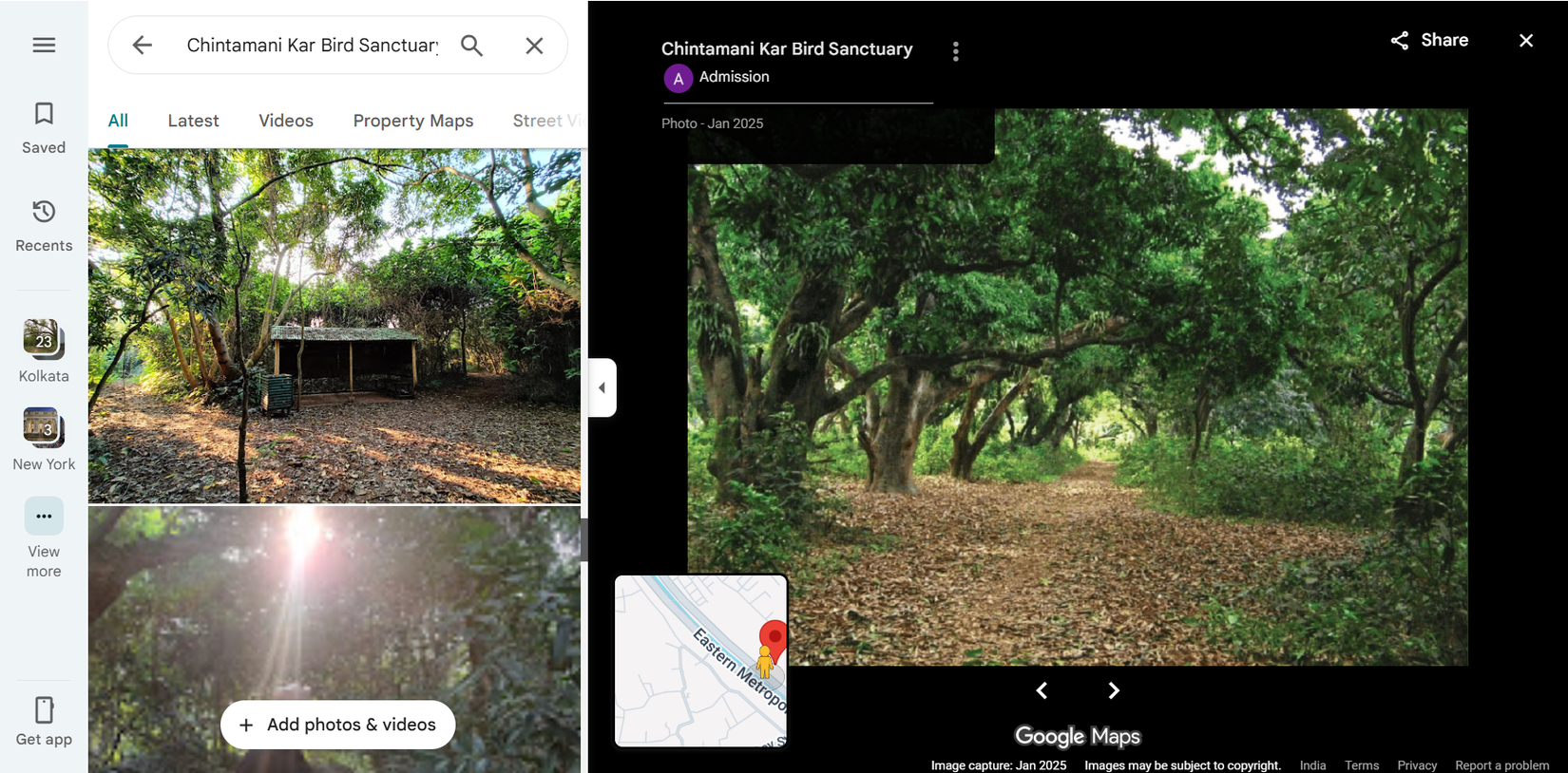 These 11 underrated Google Maps features are perfect for photographers