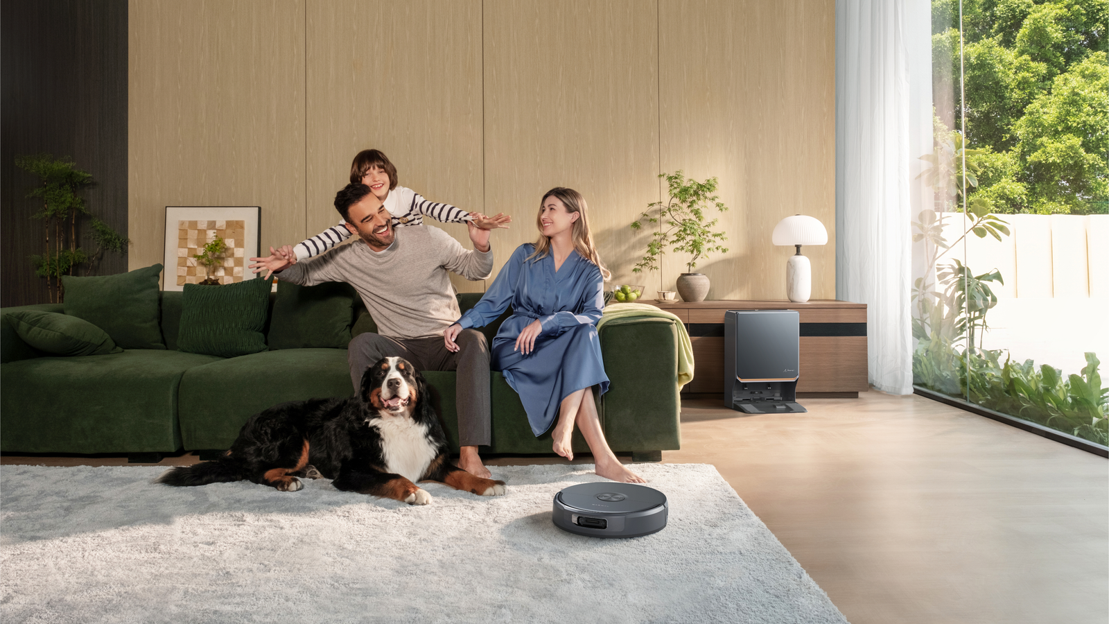 Narwal showcased industry-changing products at CES 2026