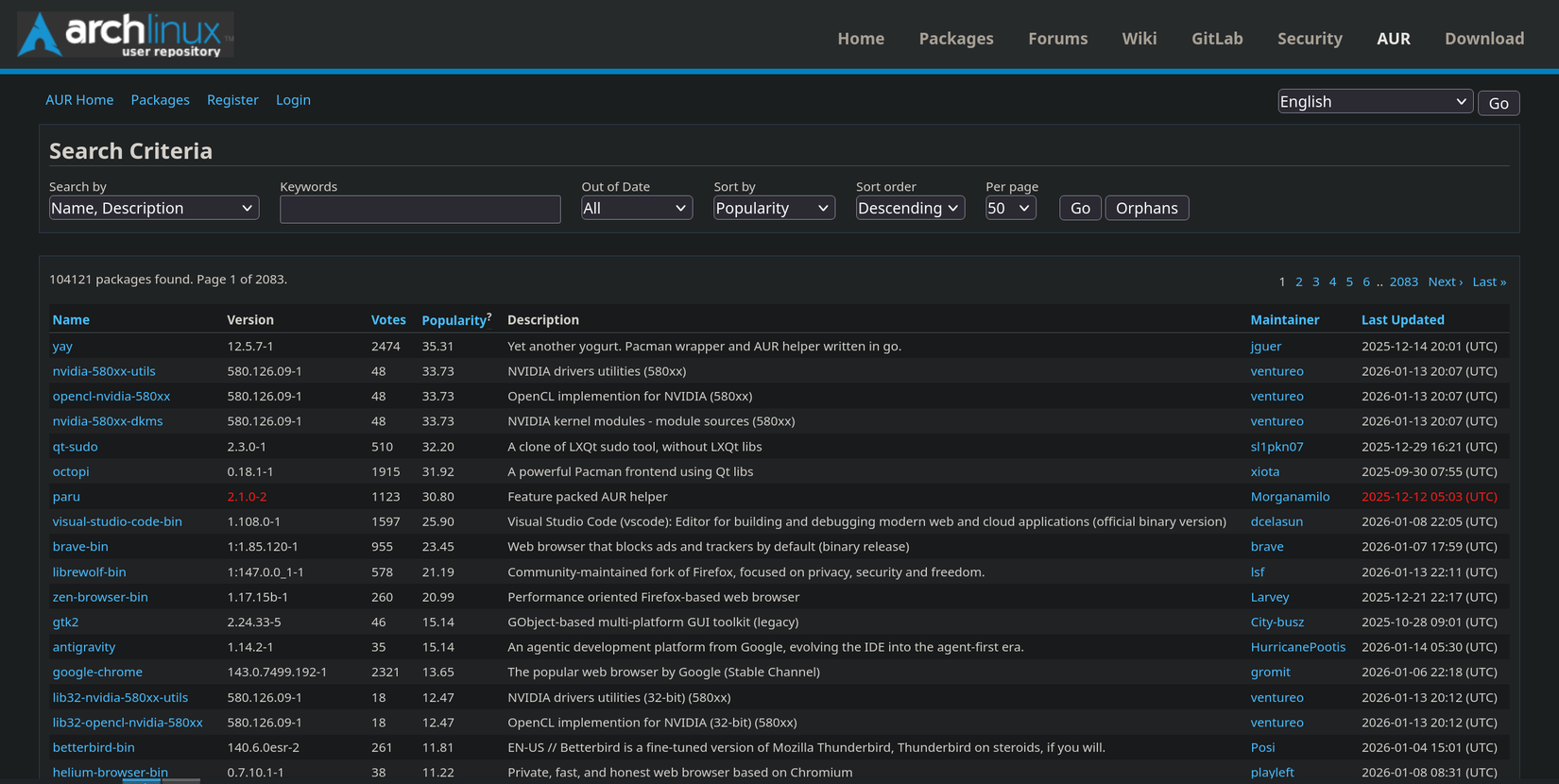I've tried out every Linux package manager out there, and this is the best one