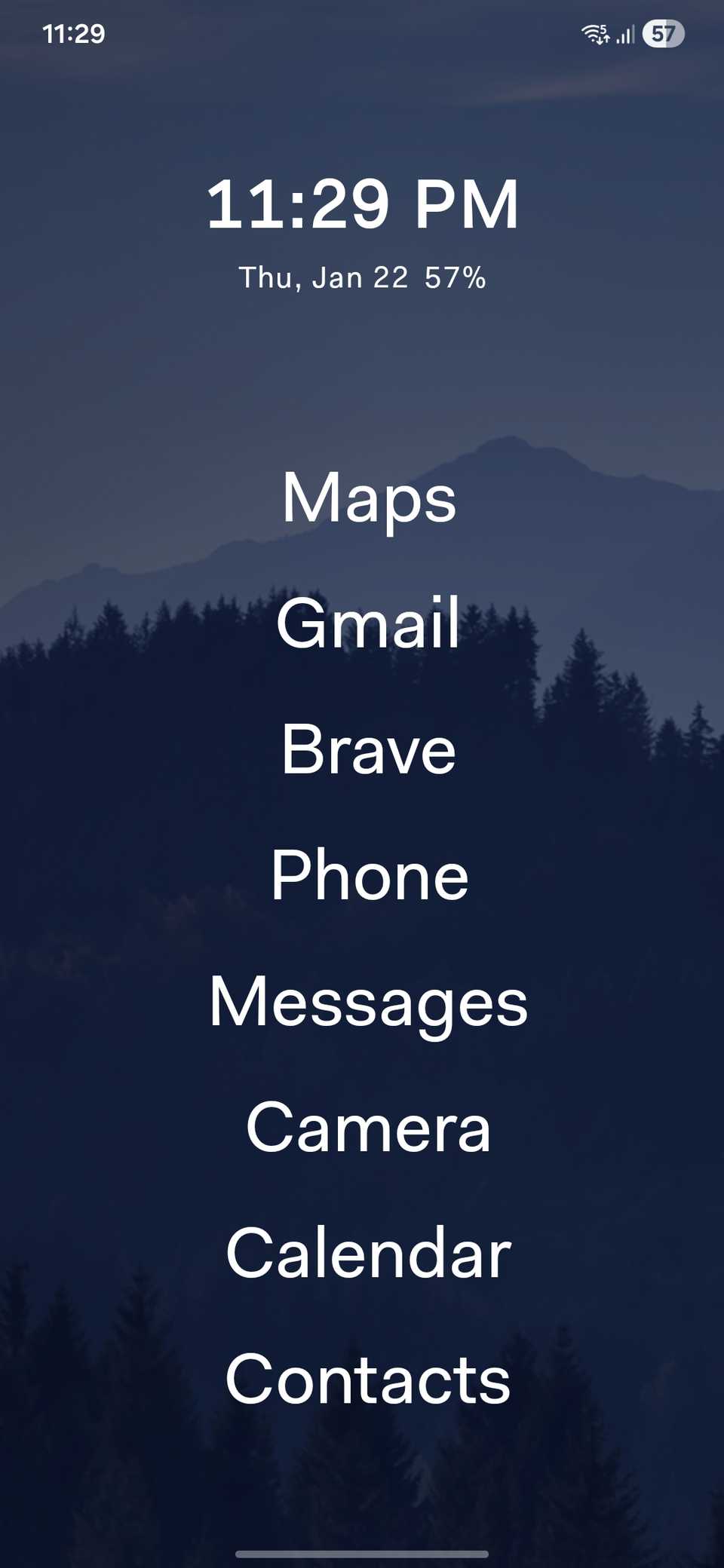 I tried a distraction-free phone setup for a week, and it sucked