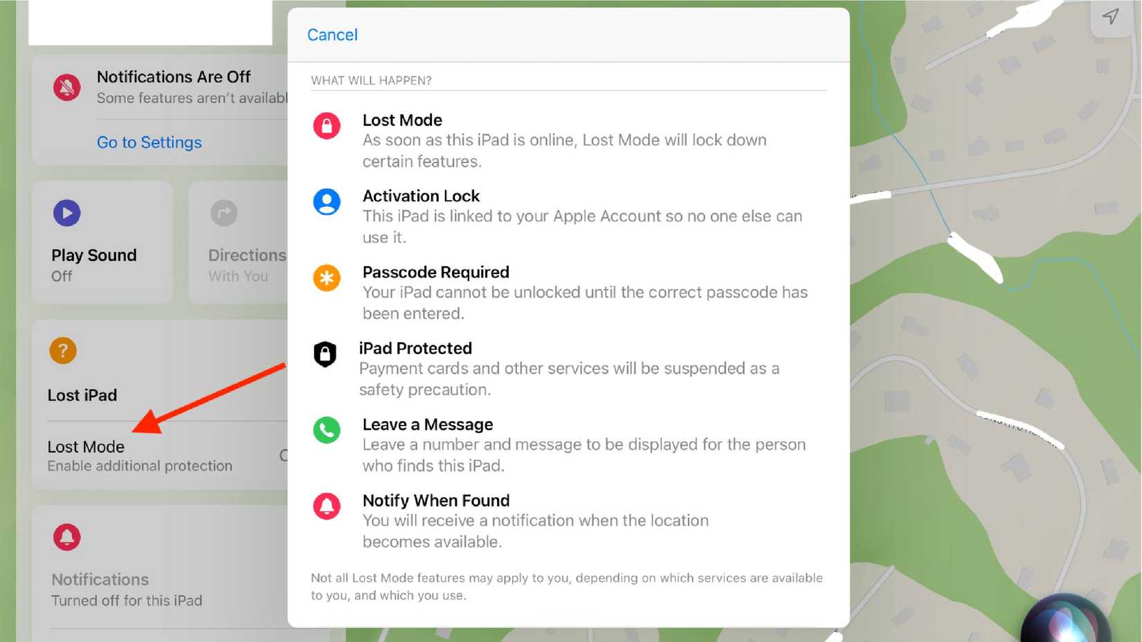 5 iPad settings you need to change before your next trip