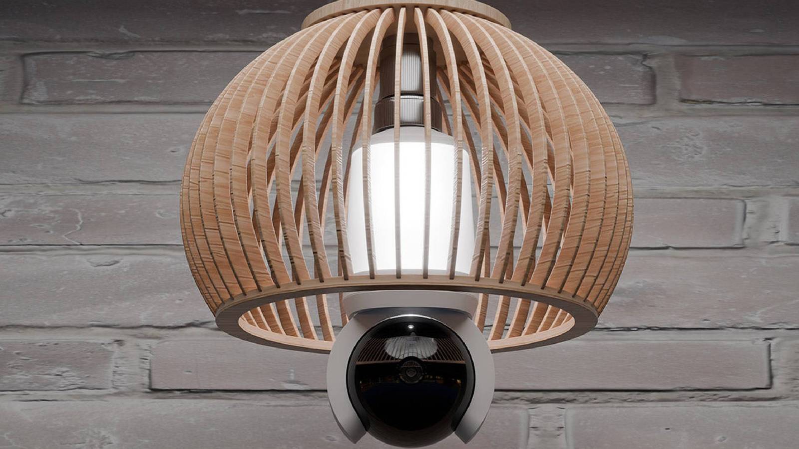 It looks like a normal lightbulb, but it's actually a 360-degree ...