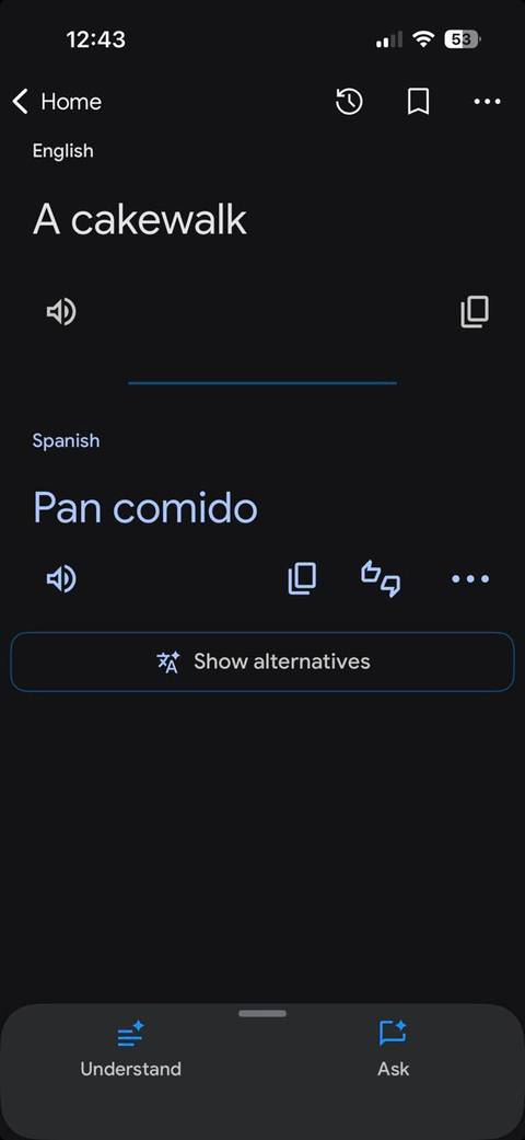 I thought Google Translate was just for translations until I tried its ...