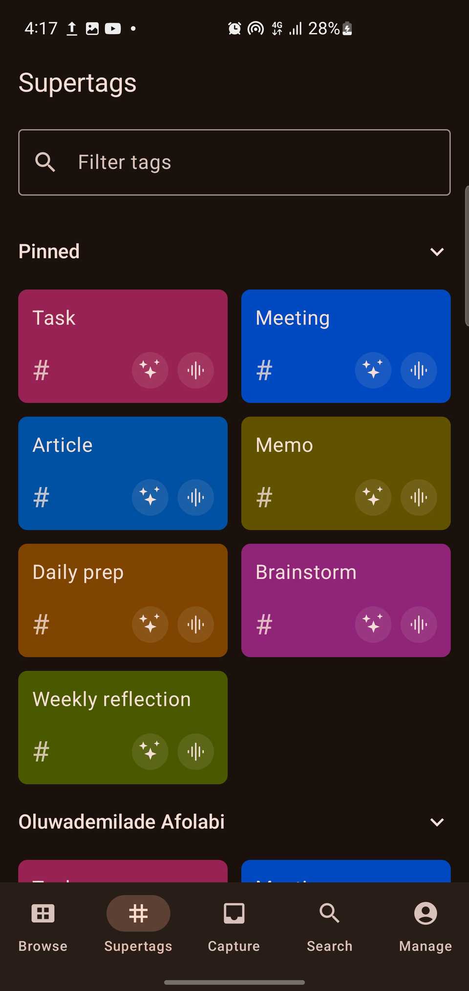This new note-taking app has everything I ever asked for — and it looks ...