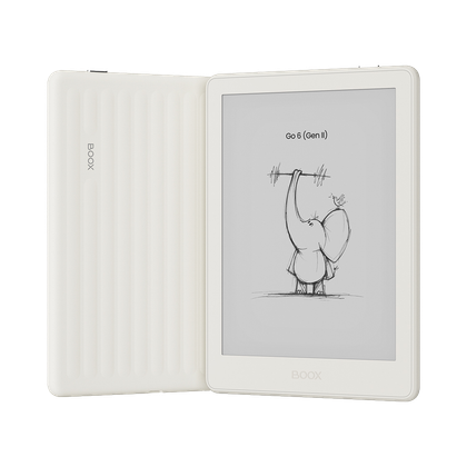 The Go 6 Gen II adds handwriting to a pocket e-reader, but Android 11 ...