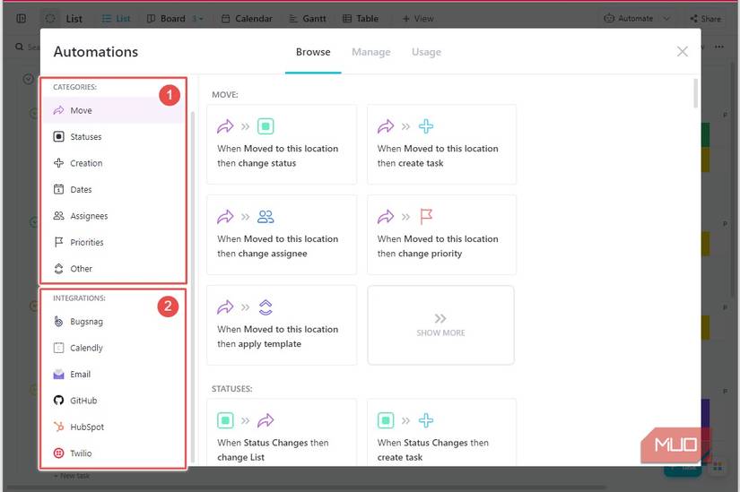 A Beginner’s Guide to ClickUp Automations