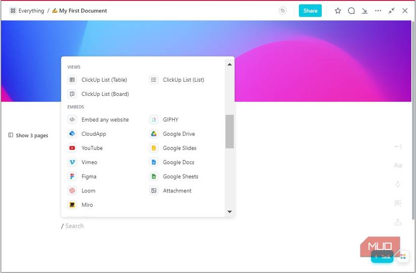 How to Use ClickUp Docs: The Ultimate Guide