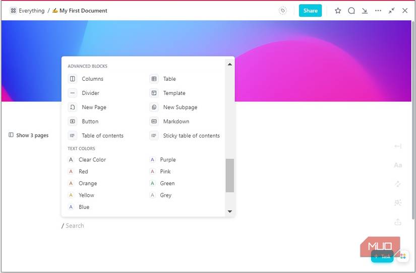 How to Use ClickUp Docs: The Ultimate Guide