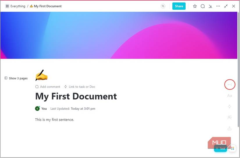 How to Use ClickUp Docs: The Ultimate Guide