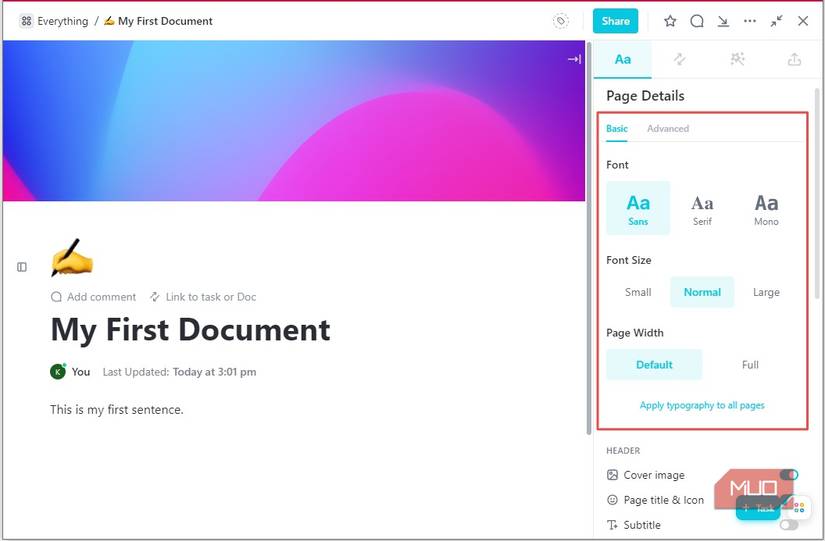 How to Use ClickUp Docs: The Ultimate Guide