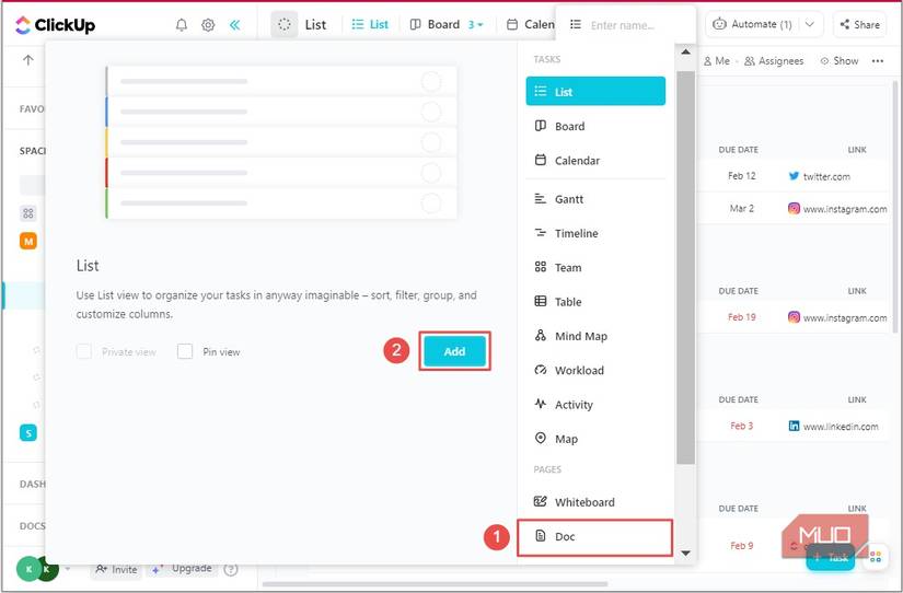 How to Use ClickUp Docs: The Ultimate Guide