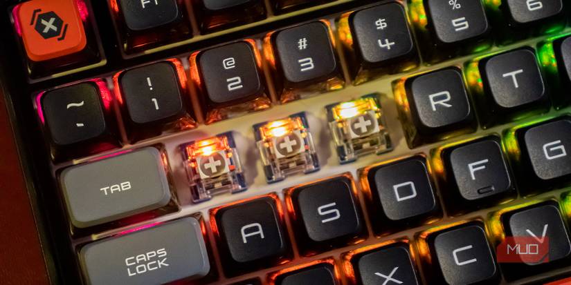 Redmagic Mechanical Keyboard Review: A Great First Try