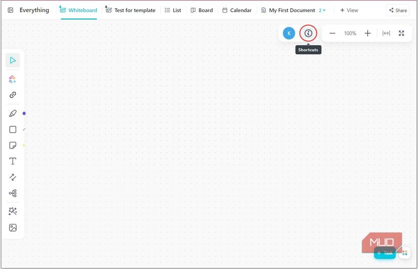How to Use ClickUp Whiteboards