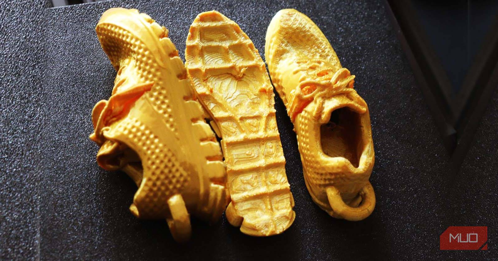 3D Printed Shoes: The Future of the Footwear Industry?