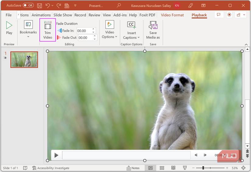 How to Create an Animated GIF in Microsoft PowerPoint