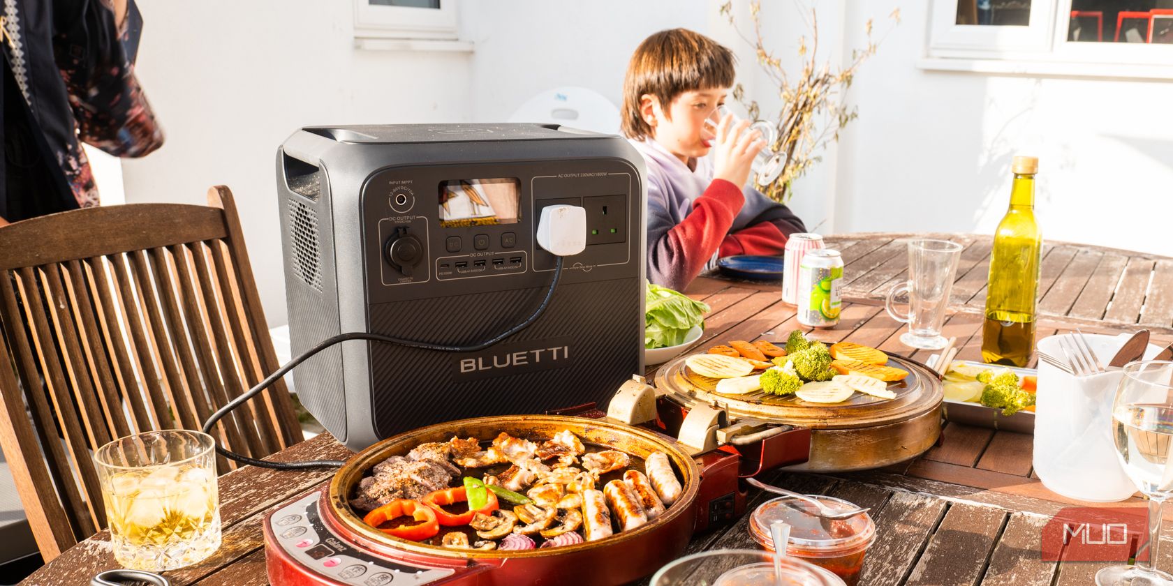 Bluetti AC180 Review: Big Power, Medium Capacity Solar Generator for ...