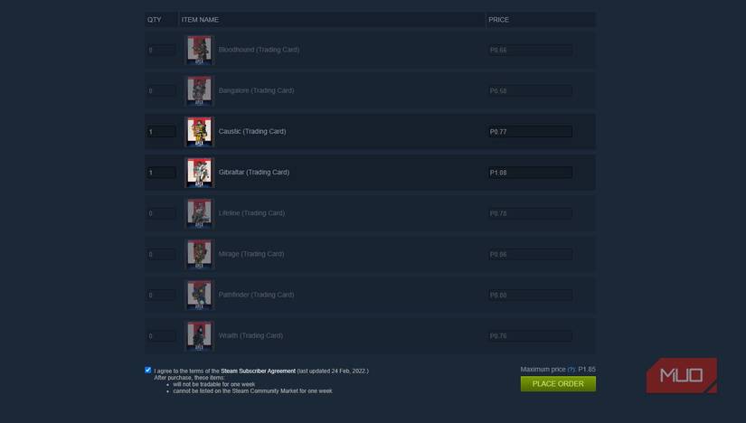 How to Increase Your Steam Profile Level