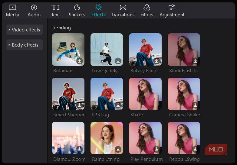 How to Create a Video Slideshow With CapCut for Desktop