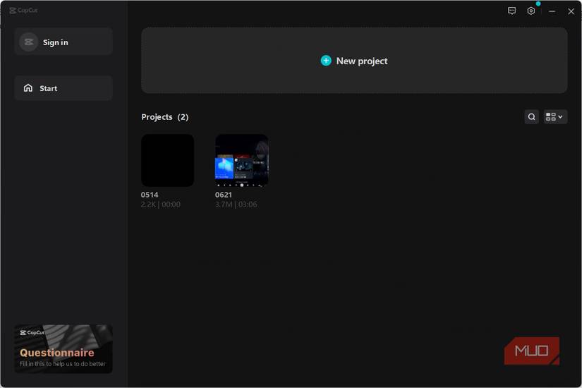 How to Create a Video Slideshow With CapCut for Desktop