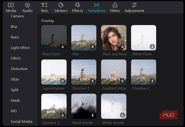 How to Create a Video Slideshow With CapCut for Desktop