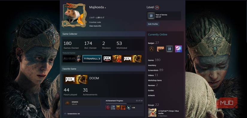 How to Increase Your Steam Profile Level