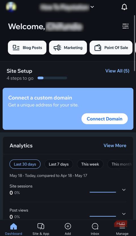 How to Add Collaborators on Your Wix Site