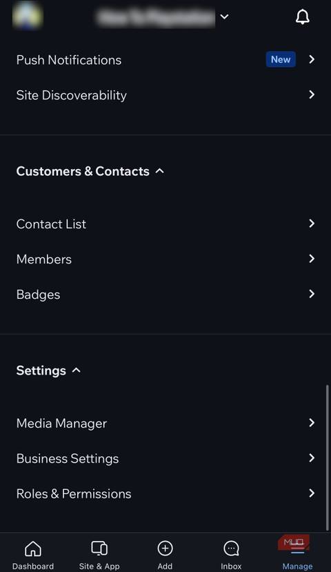 How to Add Collaborators on Your Wix Site