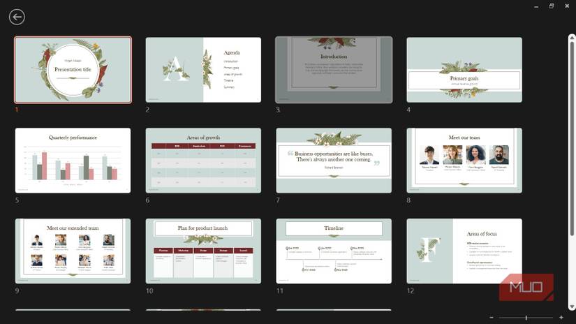 How to Hide or Unhide Slides in Microsoft PowerPoint