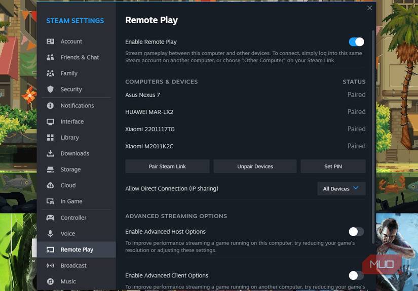 How to Play Xbox Game Pass Games on Steam Link With GlosSI