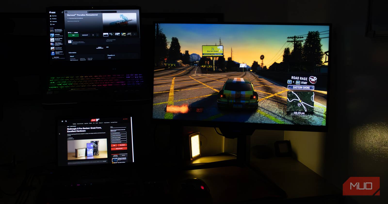 Redmagic 4K Gaming Monitor Review: A Beast of a Display From a First ...