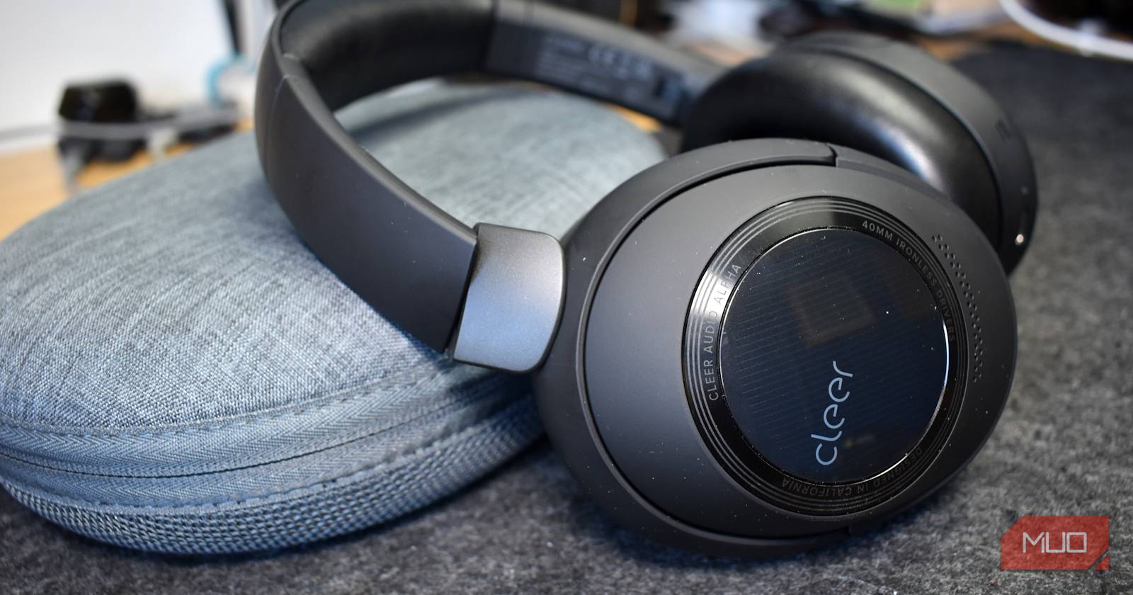 Cleer Audio Alpha Black Edition Review: Excellent ANC in a Stylish Package