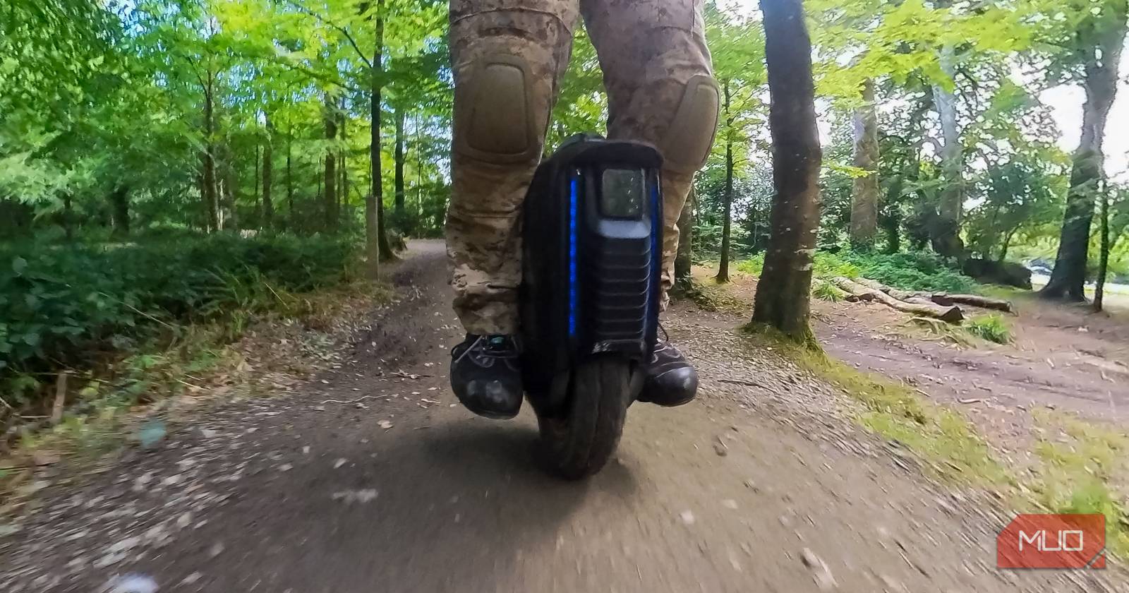 InMotion V12HT is the Ultimate Hill-Climbing EUC for Commuting and Fun