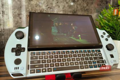 The GPD Win 4 Handheld Is Like a Super-Powered Steam Deck