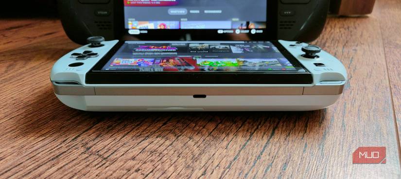 The GPD Win 4 Handheld Is Like a Super-Powered Steam Deck