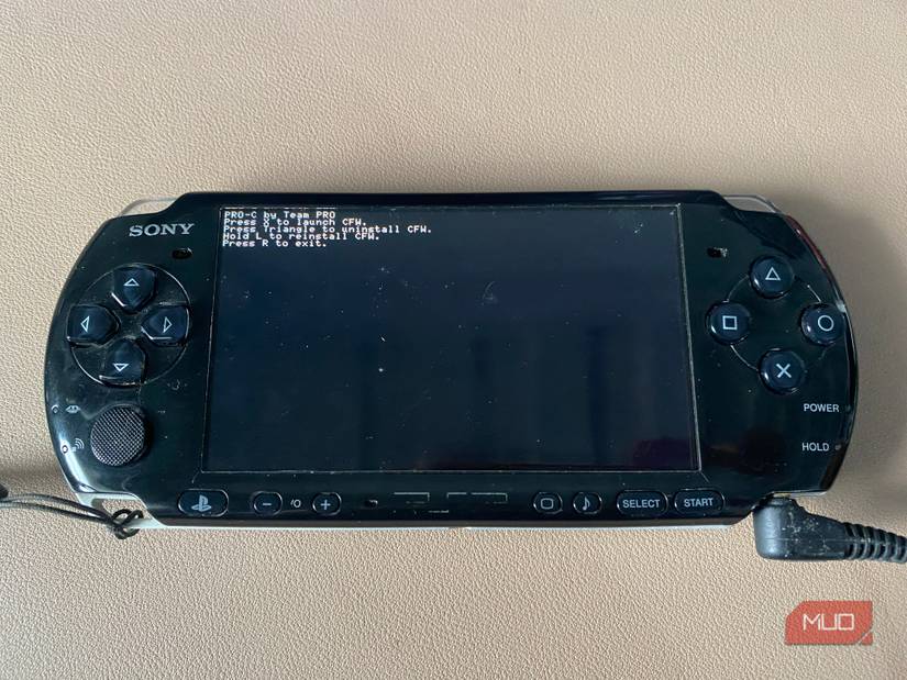 How to Turn Your PSP Into a Game Boy Emulator