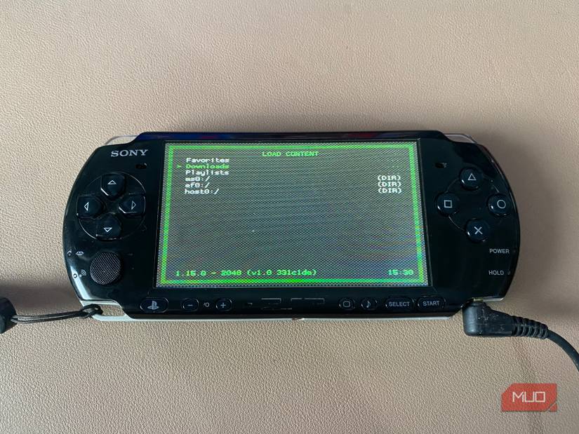 How to Turn Your PSP Into a Game Boy Emulator