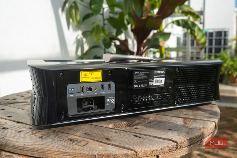 AWOL Vision LTV-3500 Pro UST Projector Review: The Brightest Laser TV ...