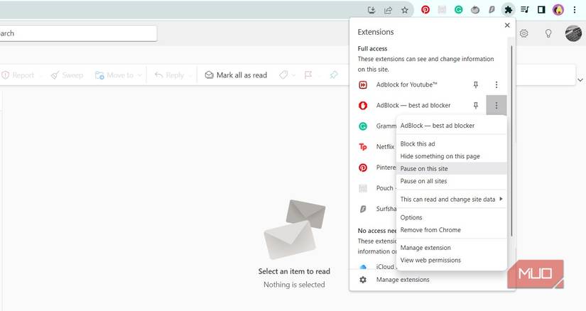 5 Easy Fixes if Outlook Isn’t Loading in Google Chrome