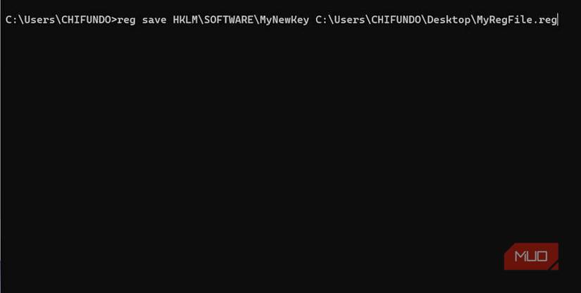 How To Edit The Windows Registry In The Command Prompt