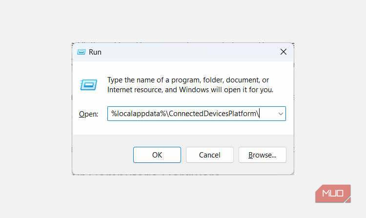 How to Fix the "Connected Devices Platform User" Service Using Up RAM on Windows