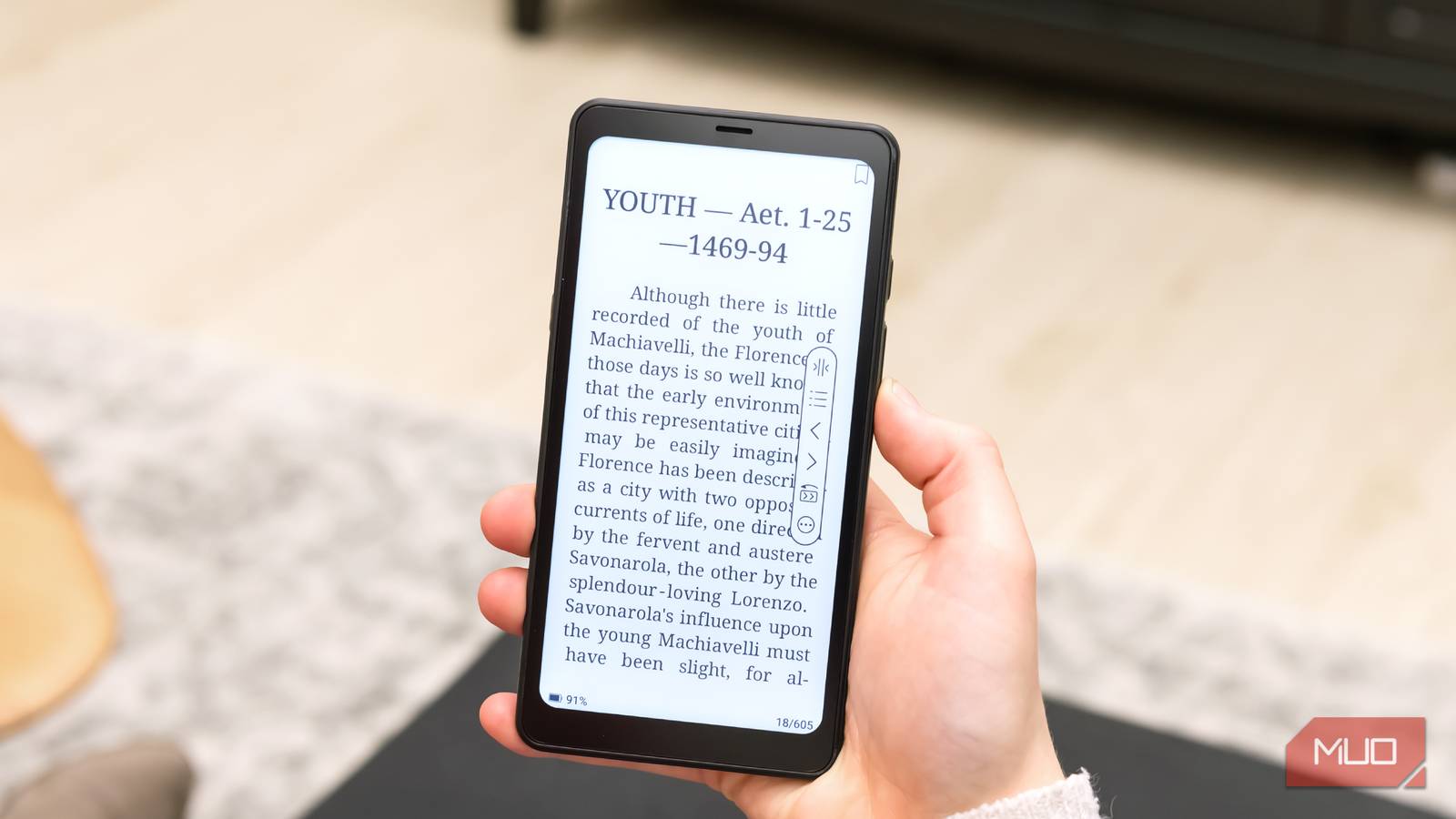 I stopped paying for ebooks after finding the sites that lend them for ...