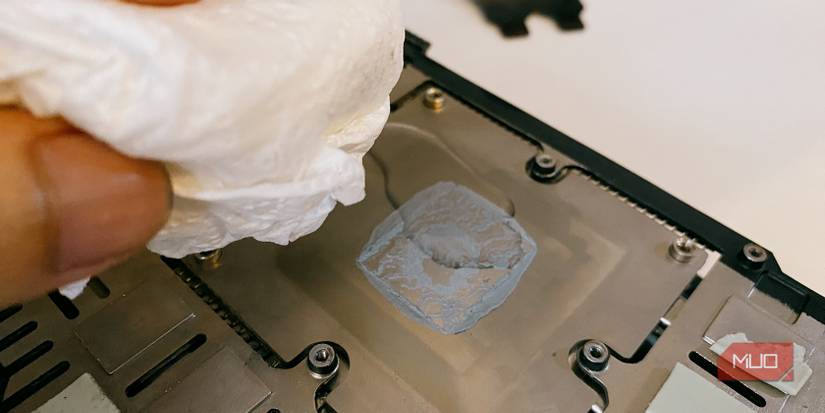 How to Reapply Thermal Paste on Your Graphics Card to Improve Performance