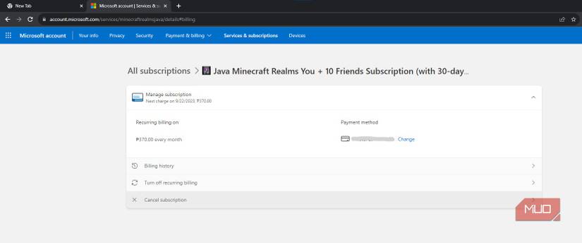 How to Unsubscribe From Minecraft Realms and Download Your Worlds