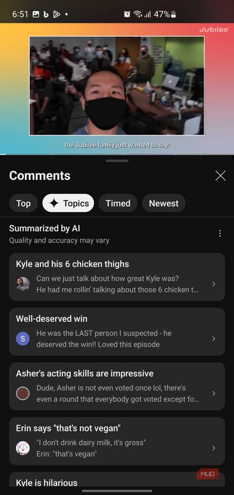 How to Test YouTube's Experimental AI Features Right Now