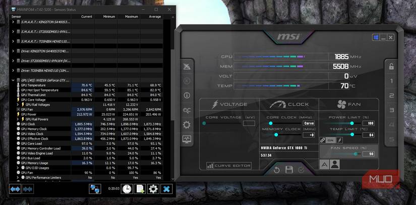 Custom Fan Curve: Lower GPU Temps, Skyrocket Performance