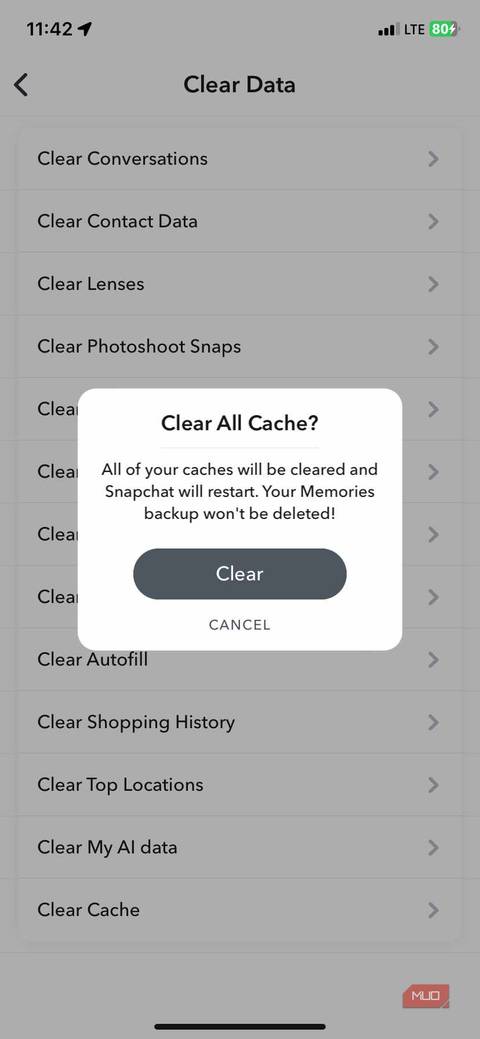 How to Fix the C14A Snapchat Support Error