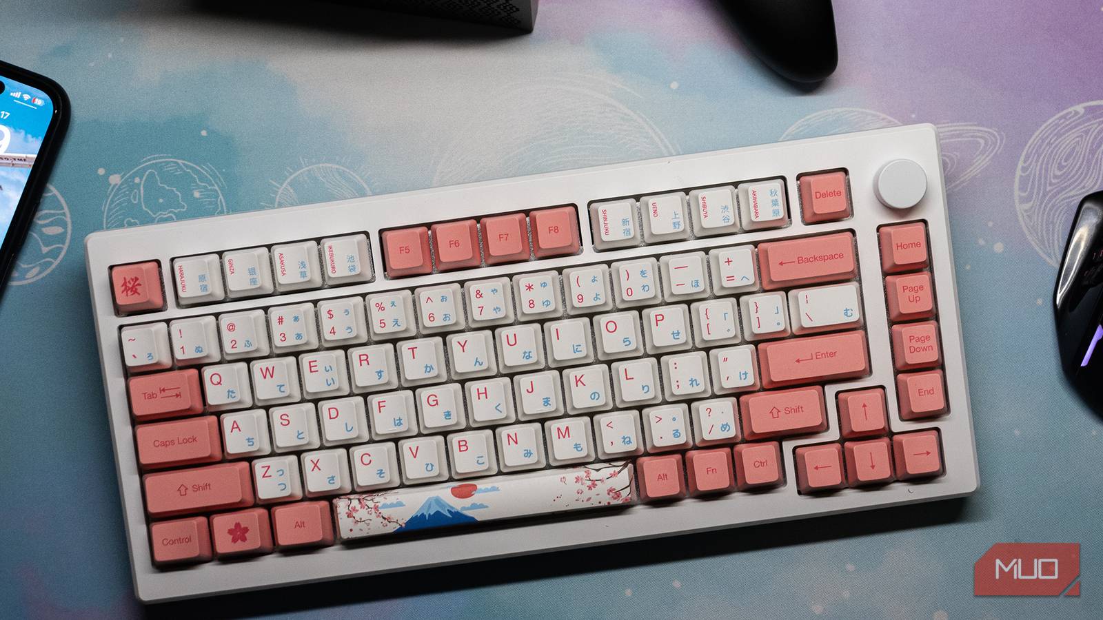 Akko MOD007B Hall Effect Keyboard Review: For Serious Gamers