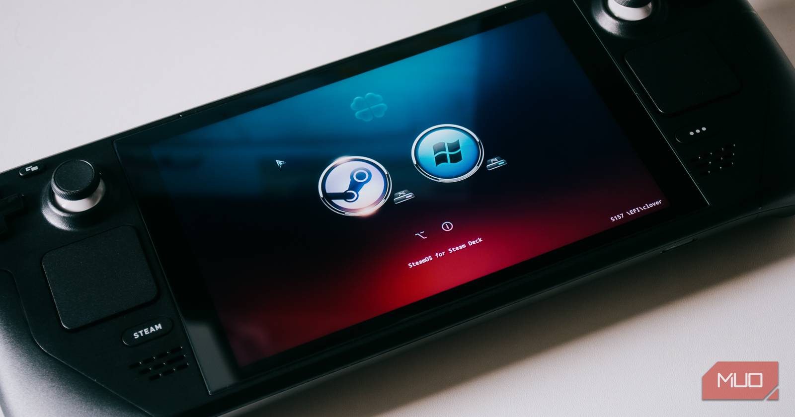 How to Dual Boot Your Steam Deck to Windows and SteamOS